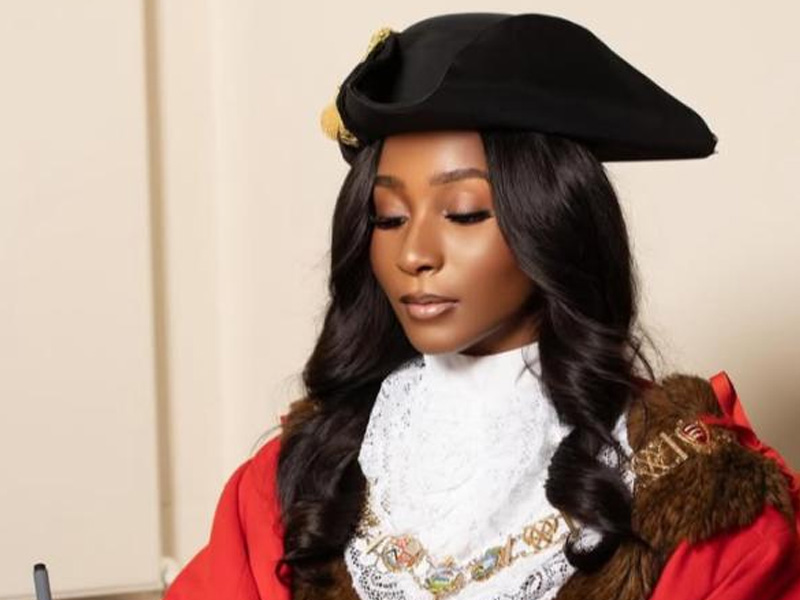 Newsbreak: Another potential Yoruba UK future PM emerges as Opeyemi becomes youngest Mayor in ...