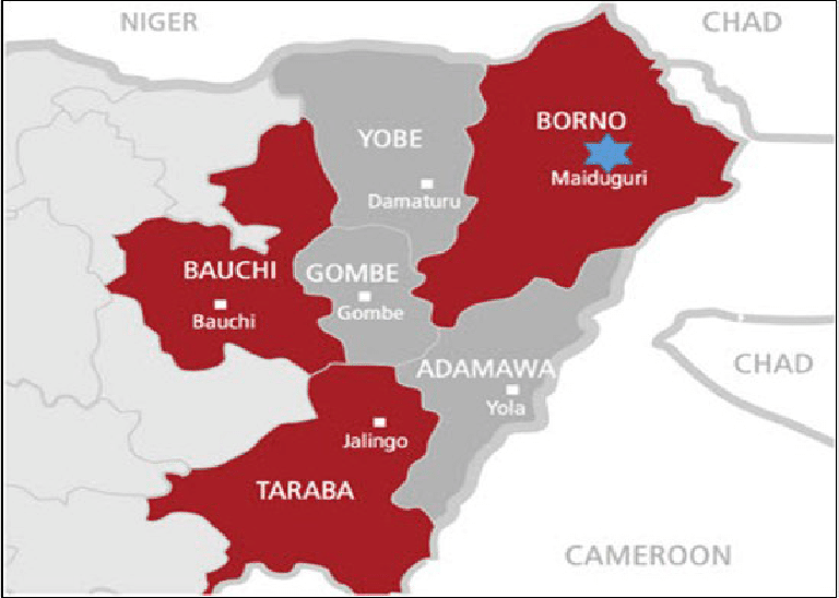 19 Northern States to raise N228b security fund yearly, wants state ...