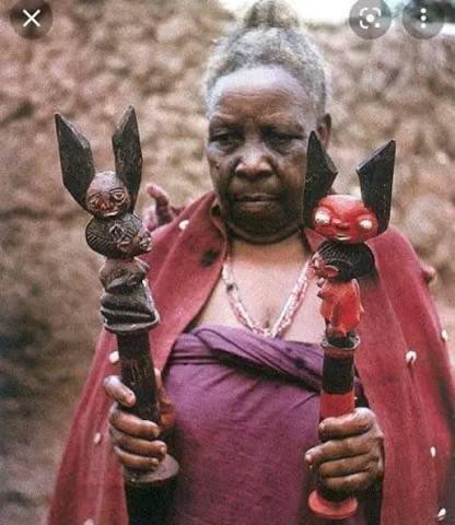 How IYA AGBA was demonised by Western World – IROHIN ODUA